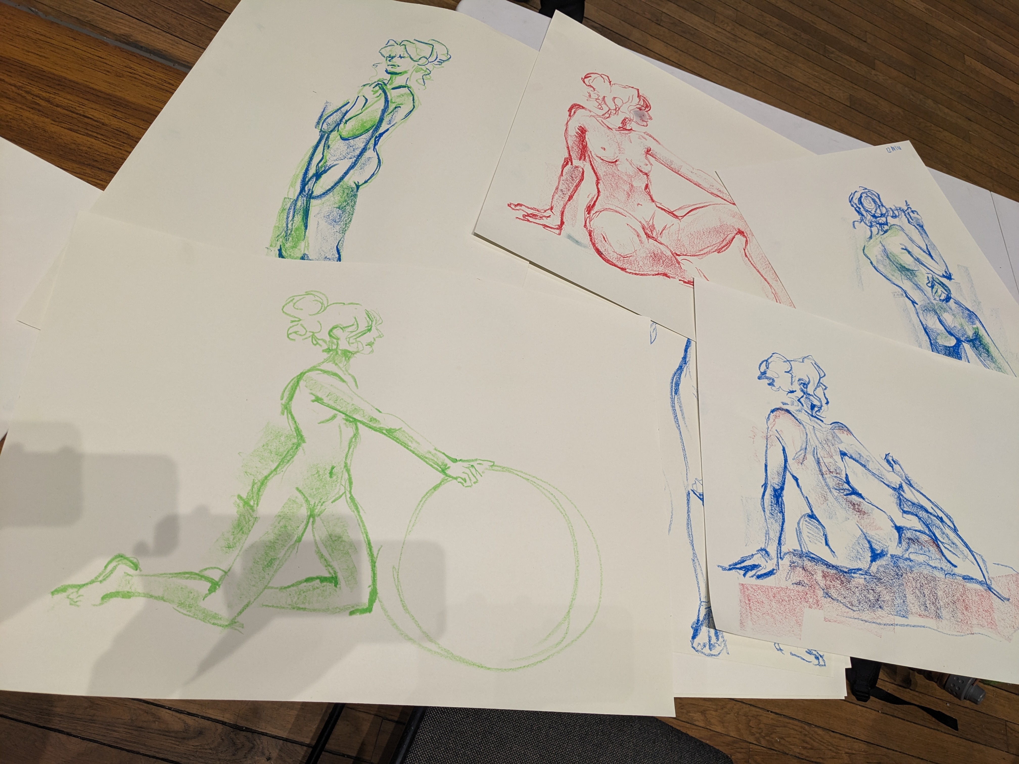 Life Drawing | TraffordIS